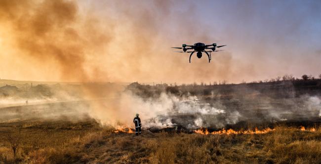 Disaster rescue application