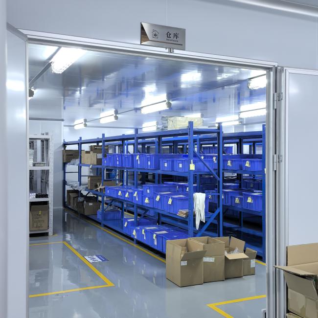 Quality control