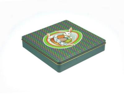 China Wholesale metal gift box packaging supplier for sale