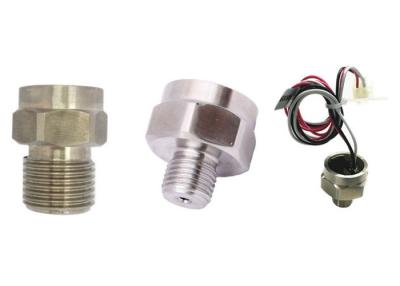 China Digital I2C Pressure Sensor 2 x FS Overload For Pressure Level Monitoring for sale