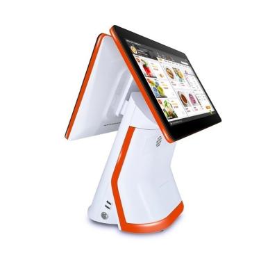 Cina Macchina cassa POS con touch screen Android USB da 15,6 pollici e stampante termica in vendita