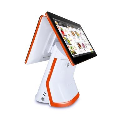 Cina Sistema PC per stampanti elettroniche per cassiere con doppio display e funzione SDK in vendita