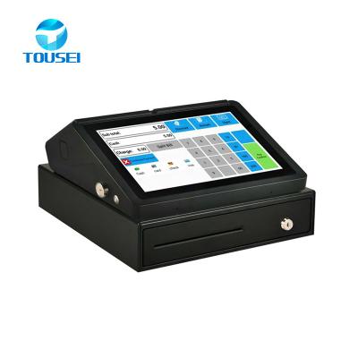 Cina Macchina POS tutto in uno da 15 pollici con funzione SDK e schermo LCD Alphabet in vendita