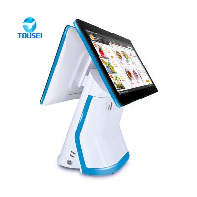 Cina RK3568 Android 11 Touch Screen POS Terminal con stampante 58/80mm e sistema di interfono in vendita