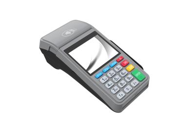 Cina 2.4 pollici Linux Smart Mobile Payment Terminal Digital POS Machine WIFI 4G BT in vendita
