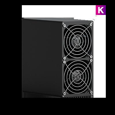 Cina 2.6T/s Ethernet Connection Goldshell KD BOX PRO With 300W PSU in vendita