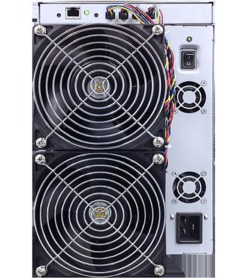 Cina 25J/T hashrate of 130TH/s Canaan Avalon A1366 Power Consumption 3250W in vendita