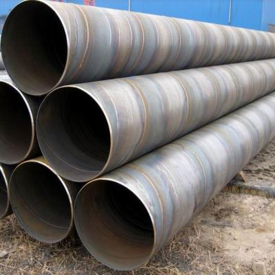 China ISO SGS API 5L X80 Pipe Carbon Welded Steel Pipe For Pipeline Transportation for sale