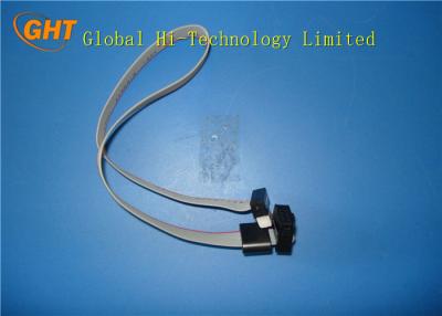 Κίνα επίπεδο καλώδιο κορδελλών 1.27mm/2.0mm/2.54mm IDC, γκρίζο επίπεδο καλώδιο με το συνδετήρα υποδοχών IDC προς πώληση