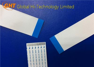 Cina Passo flessibile piano 1.25mm dei cavi di Pin di alta precisione 20 con stagnatura elettrolitica in vendita