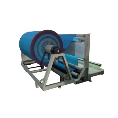 Cina struttura della bobinatrice A del tessuto di 1500mm per capacità elevata di Rolls del tessuto in vendita