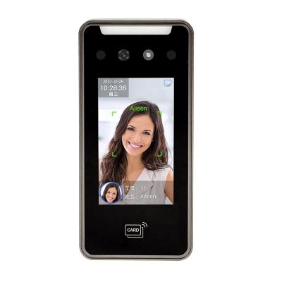 Cina Macchina di Timmy Free Biometric Time Attendance con API Rfid Card Reader in vendita
