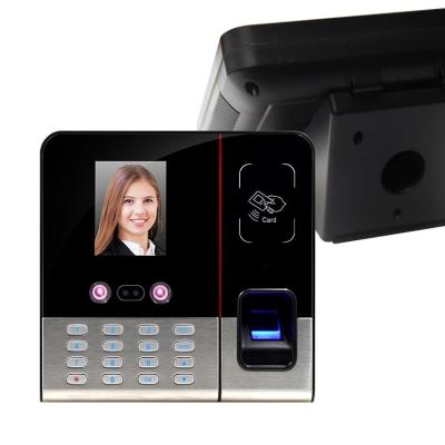 Cina Sistema del controllo di accesso di riconoscimento di fronte del TM F630 di parola d'ordine della carta di identità in vendita