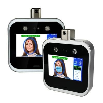 Cina Sistema di riconoscimento di fronte biometrico di TMDF05T in vendita