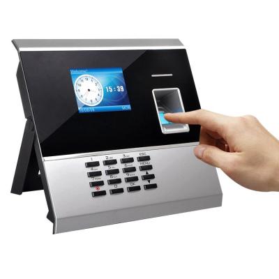 China Machine de In real time van de de Vingerafdrukopkomst van werknemersrohs Te koop