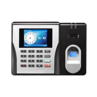 China De Scanner van thermische Printerwifi biometric fingerprint voor Opkomst Te koop