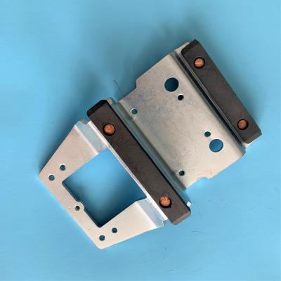 China Monforts Marca Máquinas têxteis Componentes Portador de alfinetes Portador de agulhas Stenter Peek Pads Material à venda
