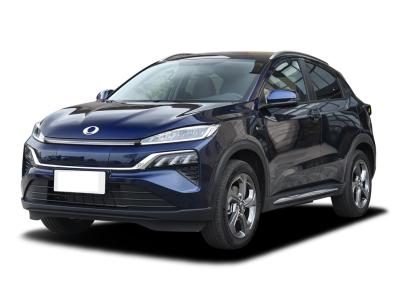 China Dongfeng M-NV Honda Electric Vehicle New Energy 140km/H Five Doors Five Seater for sale