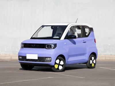 Cina Della batteria al litio mini EV alta velocità astuta dell'airbag 100km/H dell'automobile di Wuling Hongguang in vendita