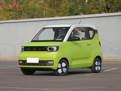 Cina Batteria al litio dei sedili di Mini Electric Car Hatchback 100km/H 4 dell'airbag di Wuling in vendita
