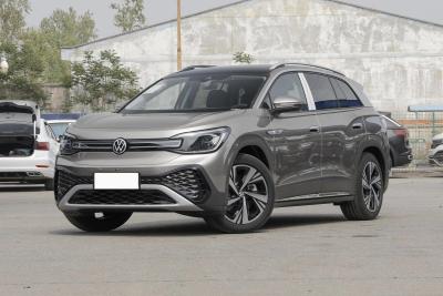 Cina Sedili elettrici di VW Id6 Crozz di Volkswagen dell'automobile della seconda mano EV SUV pro 6 7 in vendita