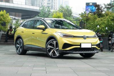 Cina Automobili New Energy ad alta velocità 607KM di Volkswagen EV SUV del compatto di Vw Id4 Id4x in vendita