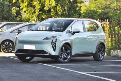 Cina Guida a sinistra elettrica di taglia media dei veicoli di 500KM Gac Aion Y EV SUV New Energy in vendita
