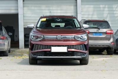 China Elektrischer Vertrag Suv 1000km Dazhong Id6x 4 Rad-5-Sitze- Elektroauto zu verkaufen