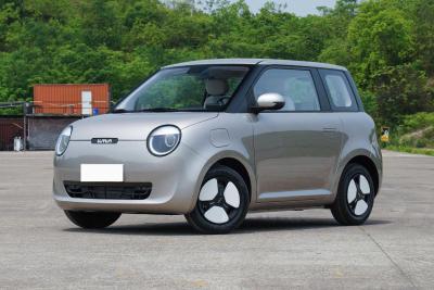 Cina Changan LUMIN ha usato la piccola guida a sinistra delle automobili dei veicoli elettrici 210KM EV in vendita