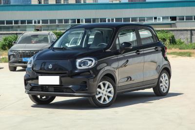Cina Porta elettrica 100km/h della ruota 5 di Seater Mini Car SUV LINGPAO T03 4 del bene durevole 4 in vendita