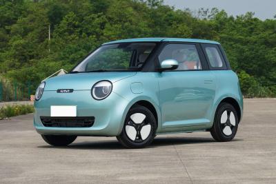Cina Tipo veicolo Changan Lumin di 301km - di 155KM Mini Electric Car Honey Sweet di EV in vendita