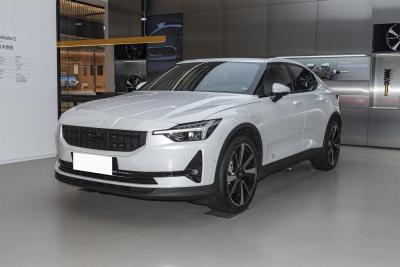 Cina Nuova lunga autonomia 450km dell'automobile sportiva con 300 l'automobile AWD di SUV Ev del Polestar 2 del motore doppio di potere del motore di chilowatt in vendita