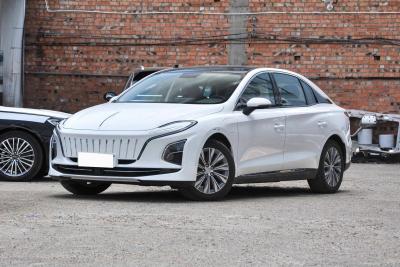 Cina E-QM5 più l'automobile parteggiata sinistra di lusso del volante delle automobili 605km New Energy di Hongqi EV in vendita