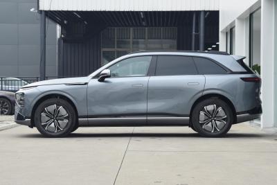 Cina Veicoli di lusso di SUV Xpeng G9 New Energy delle automobili di 702KM Everbright EV in vendita