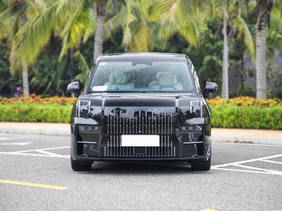 Cina Automobile elettrica delle automobili di MPV EV dei veicoli di lusso 6 Seater di Zeekr 009 New Energy in vendita