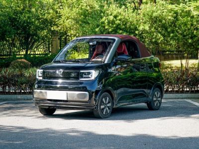 Cina Mini EV Cabrio 2 batteria al litio dei sedili delle porte 2 di Wuling Hongguang in vendita