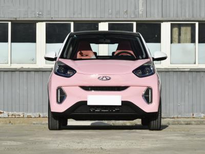 Cina La piccola Ant Left Hand Drive Car New Energy 3 casa EV di Seat della porta 4 di Chery ha usato in vendita
