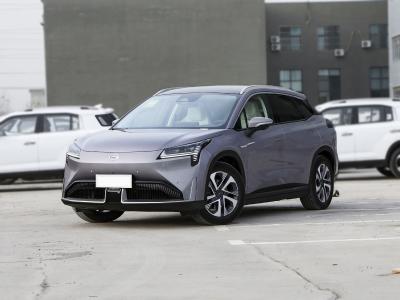 Cina 1080 chilometri variano SUV elettrico pieno GAC Aion LX più 80 60 automobili elettriche 150km/h di EV in vendita