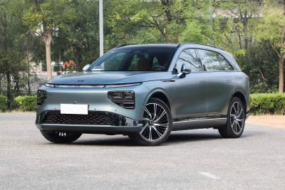 Cina Guida a sinistra ad alta velocità dell'automobile elettrica di Xpeng G9 702km SUV con l'airbag dell'ABS in vendita