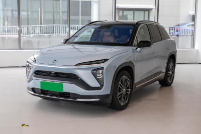 Cina Spazio automobilistico New Energy 455KM - 610KM dei veicoli dell'automobile elettrica del NIO ES6 SUV grande in vendita