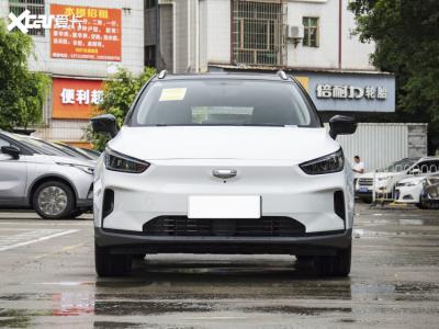 Cina Veicolo elettrico AWD elettrico della geometria C EV di Geely dell'automobile di 400KM SUV in vendita