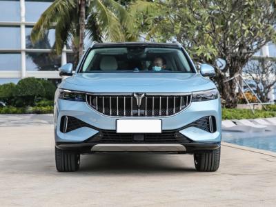 Cina Alta velocità libera dell'azionamento della ruota dell'automobile elettrica 4 di Voyah SUV 200 km/ora New Energy in vendita