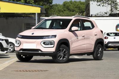 Cina sedili della scatola nana di DongFeng dell'automobile elettrica di 331km SUV i mini 4 velocemente fanno pagare l'automobile di EV in vendita