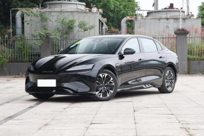 China 550KM BYD Dichtungs-Elektroauto 4-Sitze- dauerhafter elektrischer Sitzer SUV-Auto-5 zu verkaufen