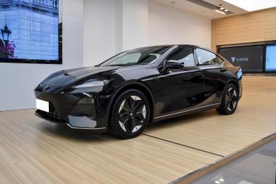 Cina La porta SL03 blu scuro di Mini Electric Car 5 dell'adulto di Changan ha usato la guida a sinistra 635KM in vendita