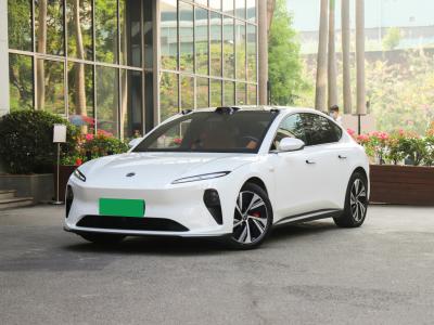 Cina Automobile elettrica del motore doppio di lusso a quattro ruote elettrico dell'automobile 710KW 100kwh del NIO ET5 in vendita
