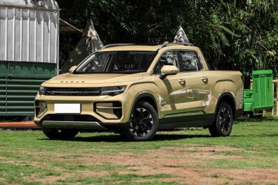 Cina L'azionamento 400Km dell'automobile RWD della raccolta EV del radar RD6 400S di Geely elettrici prende il camion in vendita