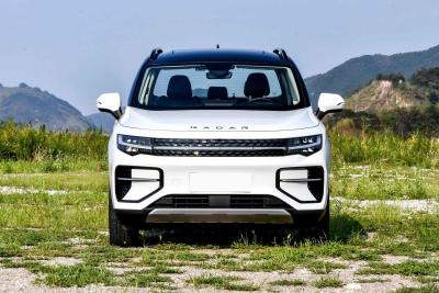 Cina Radar elettrico RD6 di Geely del veicolo di trasporto di 4 della ruota della raccolta EV porte dell'automobile 4 185 km/ora in vendita
