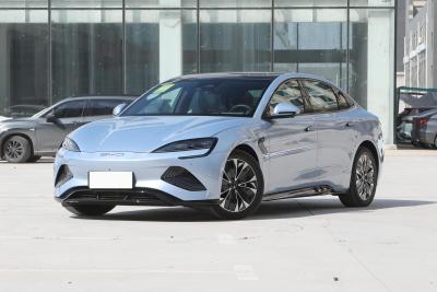Cina 550KM 4 versione standard di resistenza BYD dell'automobile di Seater EV dell'automobile elettrica durevole della guarnizione di SUV in vendita