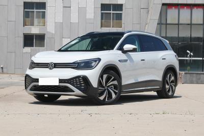 Cina Sedili dell'automobile ID.6 Crozz di Volkswagen EV di dimensione di famiglia PRO 5 a sinistra che dirigono veicolo elettrico in vendita